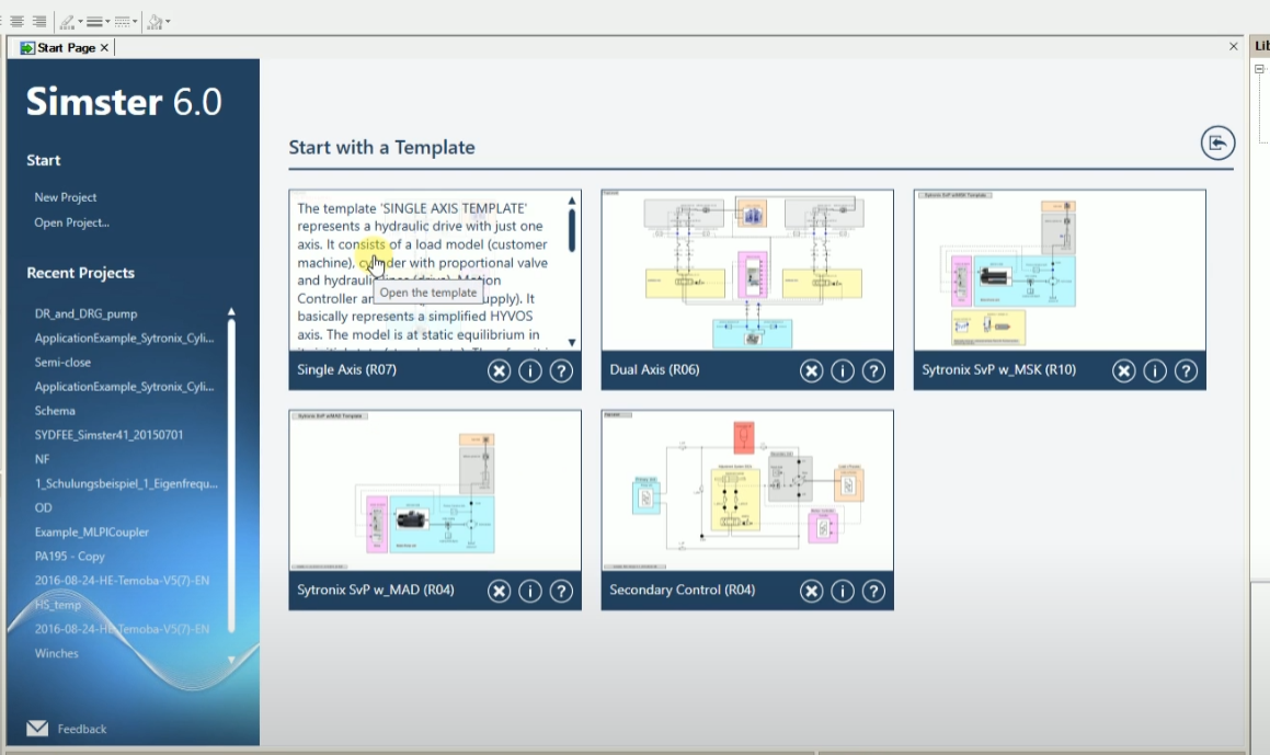 力士乐Simster 6.1 链接-AMESim-爱液压论坛